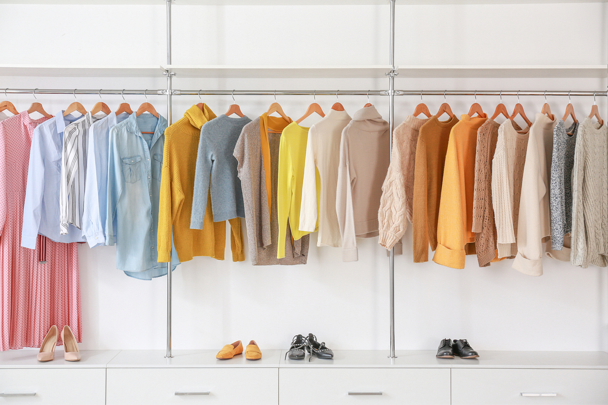 Reassessing Style and Comfort: How to Know Which Clothes to Let go ...