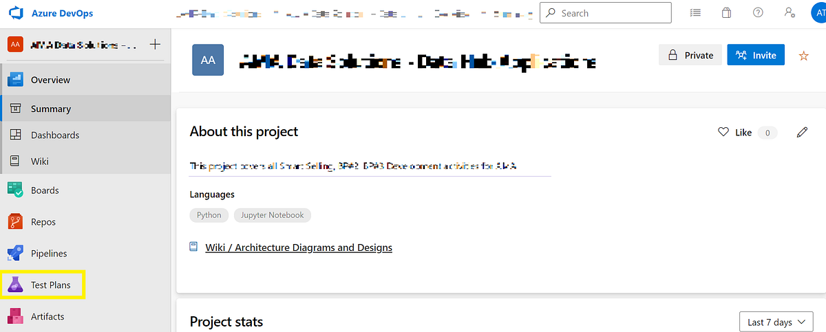 Test Automation Basics- Azure DevOps | by Mannan Tirmizi | Medium