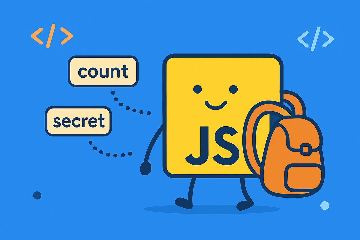 Closures in JavaScript: The Hidden Superpower of Functions | by Imantha ...