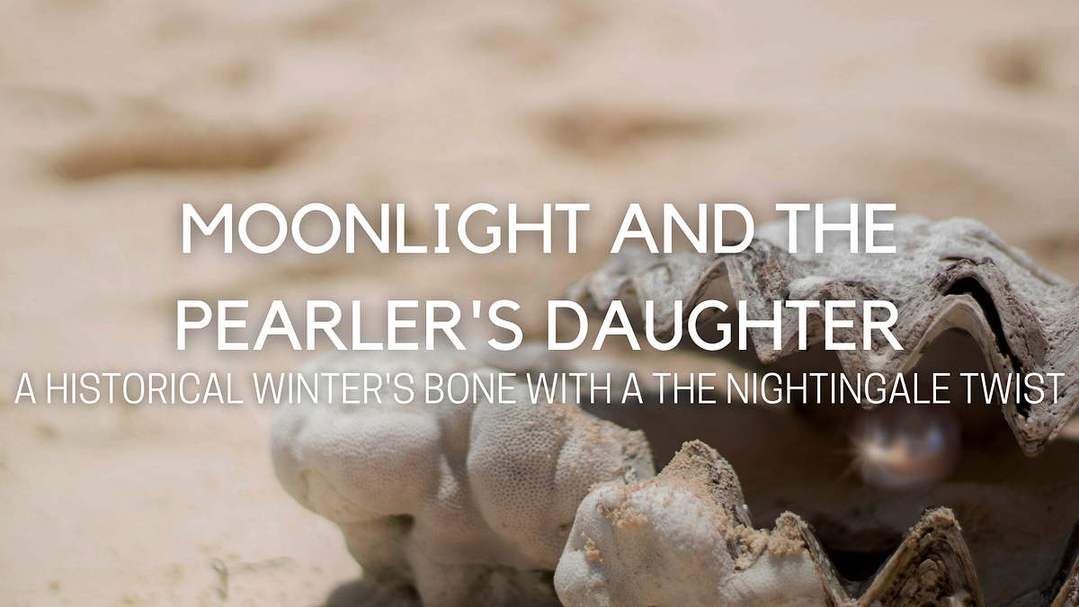 Moonlight and the Pearler’s Daughter Review | by Caroline Cox | Medium