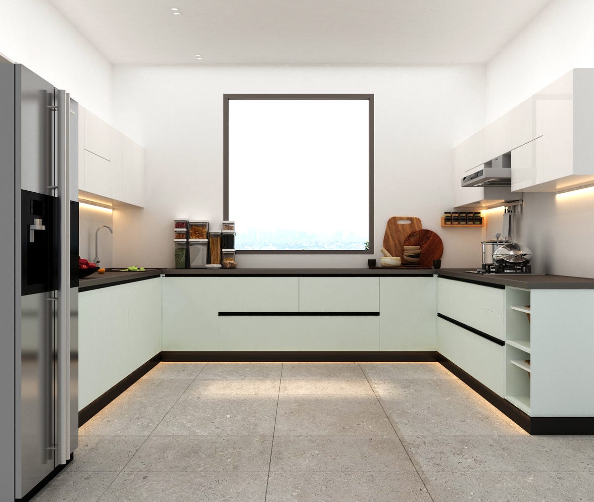 Tips to Selecting a Modular Kitchen Showroom for Purchase | by ...