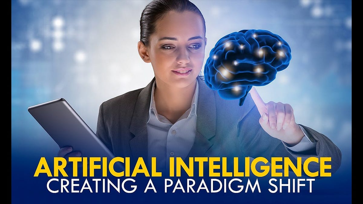 The AI Paradigm Shift: Moving Beyond Traditional ML to Generative AI ...
