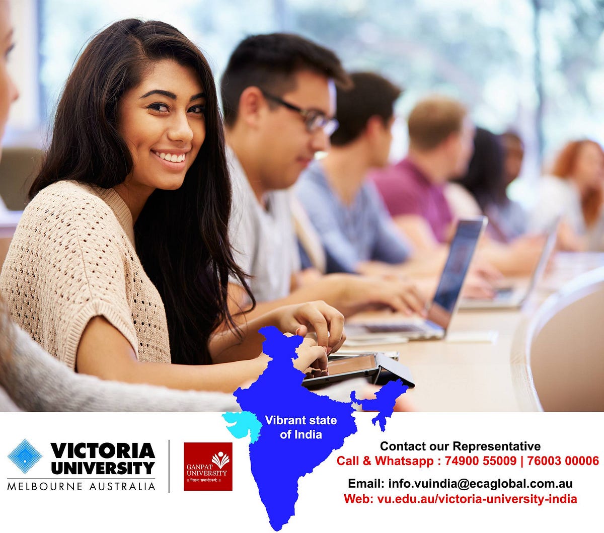 Victoria University India. Victoria University is a globally… | by ...