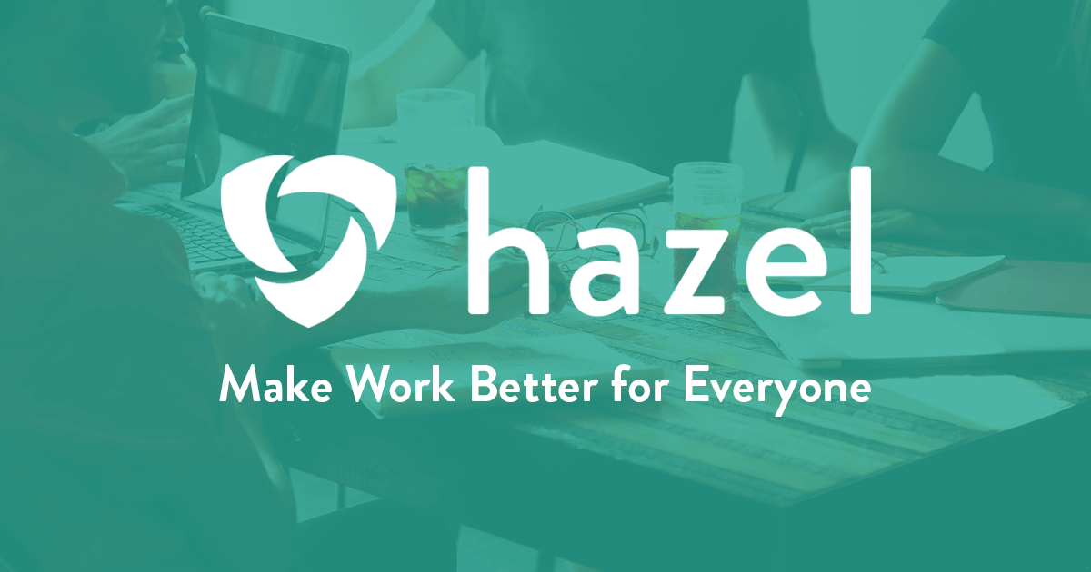 Chapter 1 — Lift off: Meet Hazel. I’m thrilled to finally reveal what ...