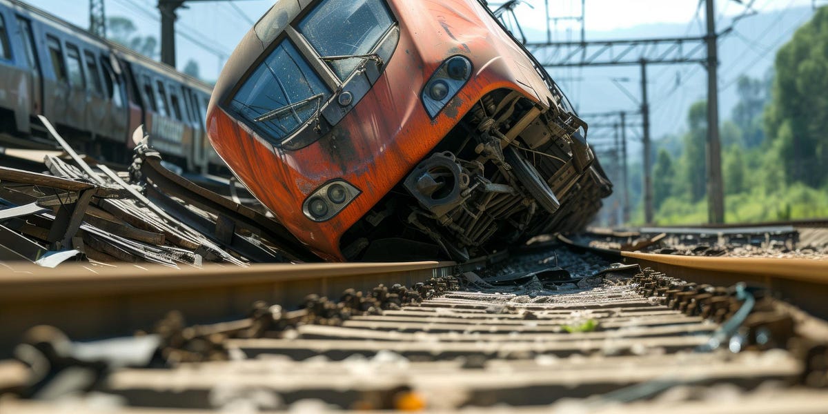 Legal Challenges After Railroad and Train Accidents | by Yourinjury ...