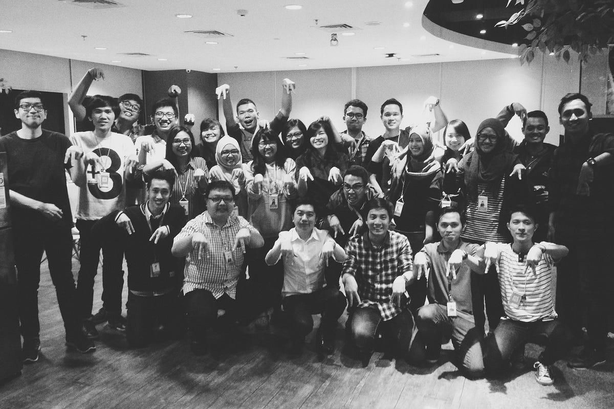 Embracing Growth: My Journey at Tokopedia — A Testament to Best ...
