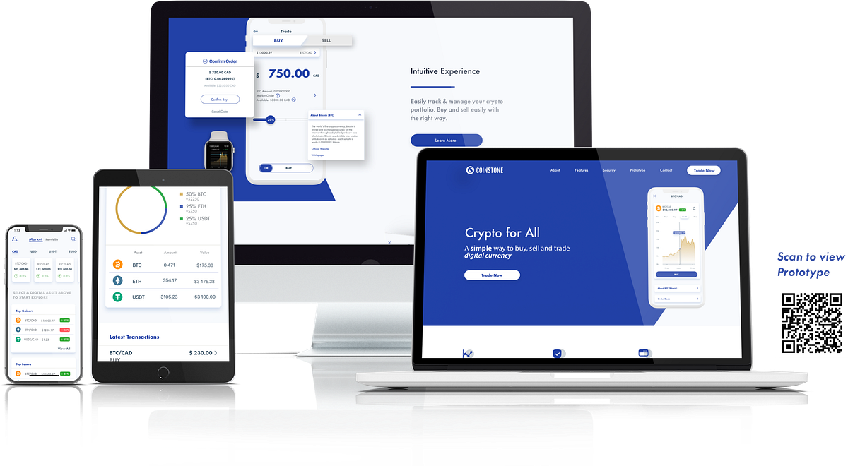 Reducing the complexity of Cryptocurrency Trading Case Study | by Sarah ...
