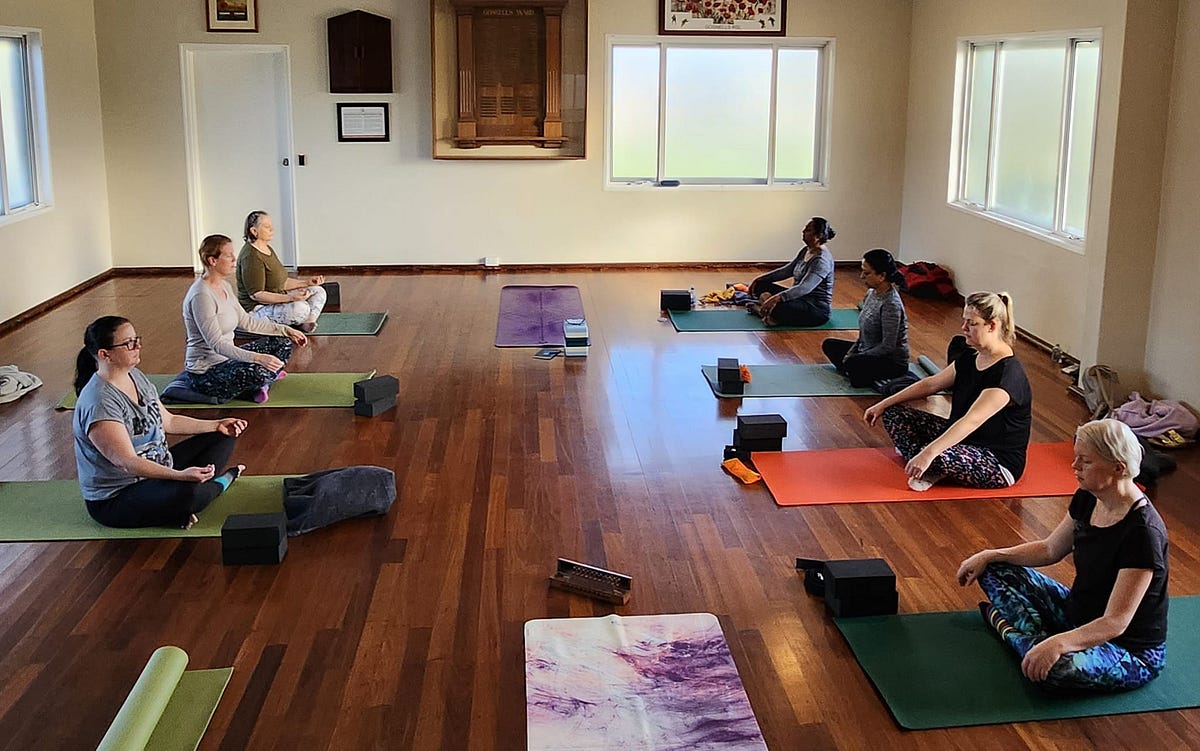 Yoga — Lesson Two that taught me about Empathy, and then they were 2 ...