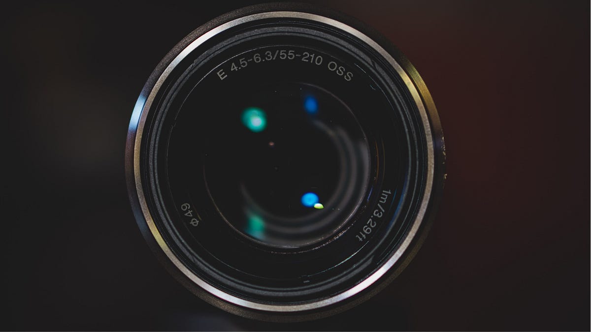 The Missing Lens. Every professional photographer carries… | by Peter ...