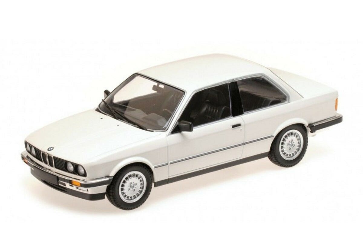 The Craftsmanship Behind Minichamps Model Cars: What Makes Them Stand ...