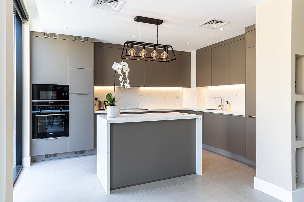 Transform Your Space: The Definitive Guide to Kitchen Renovations | by ...