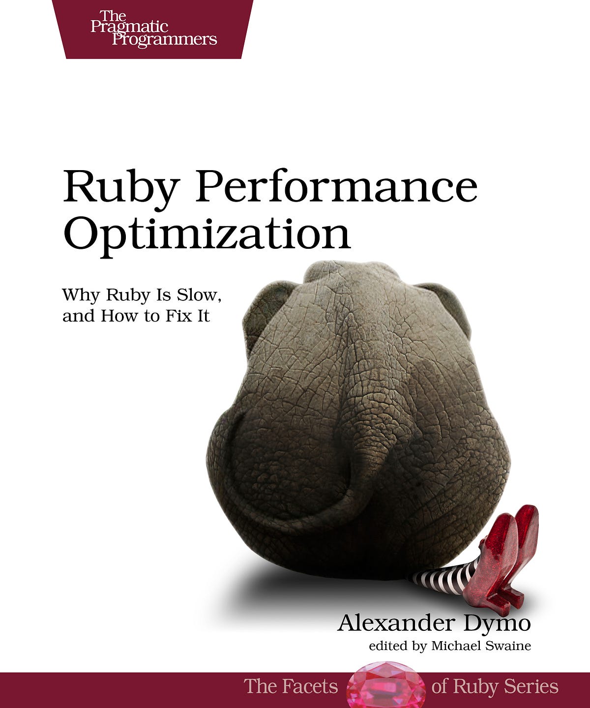 Takeaways | Ruby Performance Optimization by Alexander Dymo | The Pragmatic Programmers