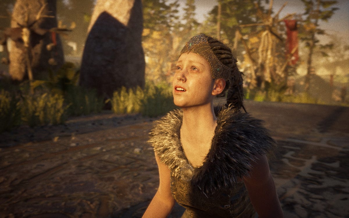 Senua’s Sacrifice; A Glimpse into the Experiences of Psychosis [Part 5 ...