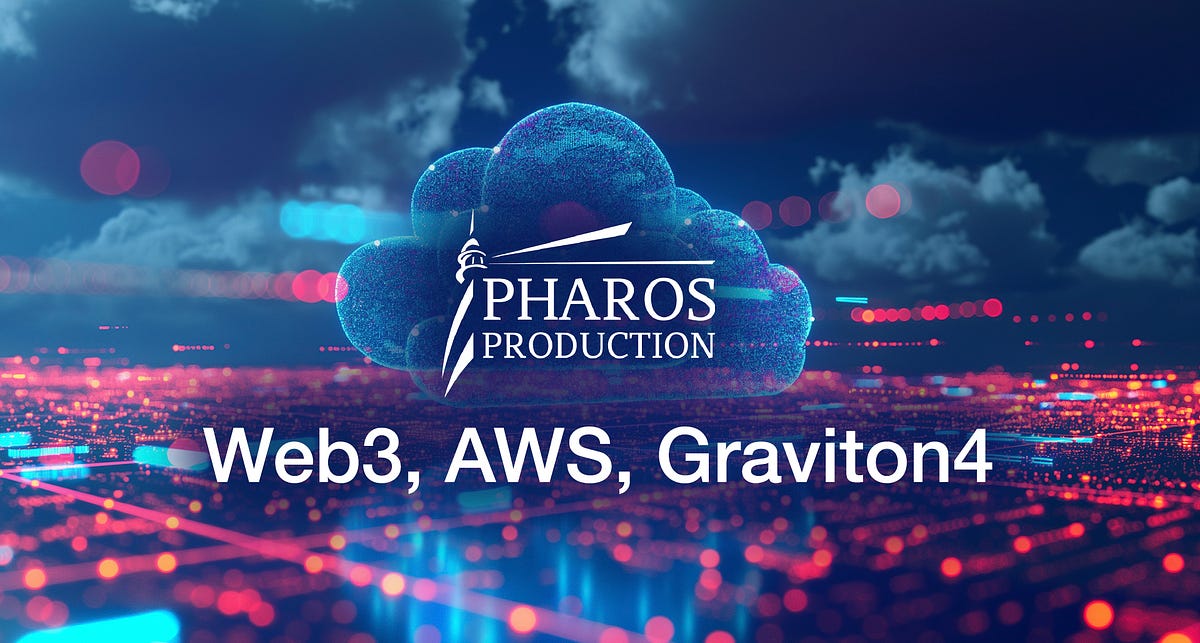 Web3, AWS and Graviton4. We use AWS for all server… | by Dmytro Nasyrov | Pharos Production | Medium