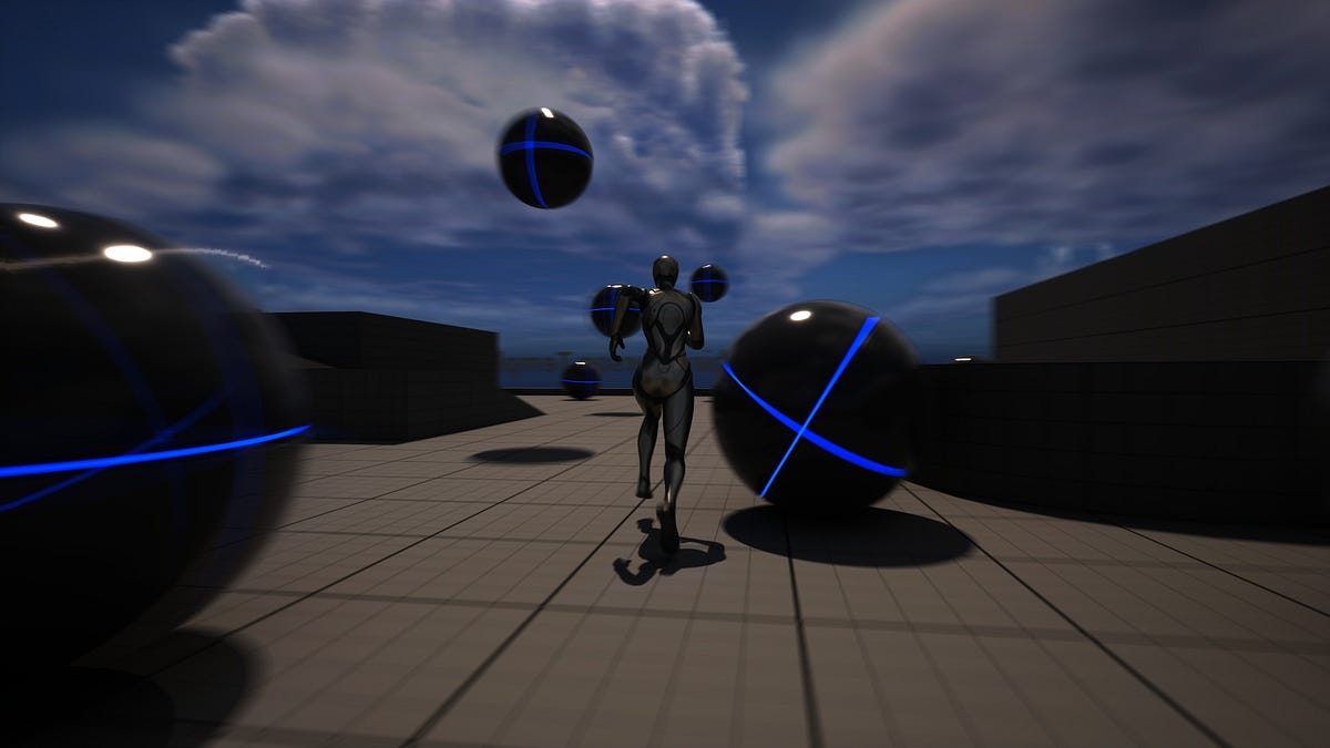 Designing A Time Manipulation Gameplay Ability System In Unreal Engine 5 C By Kori Dacosta