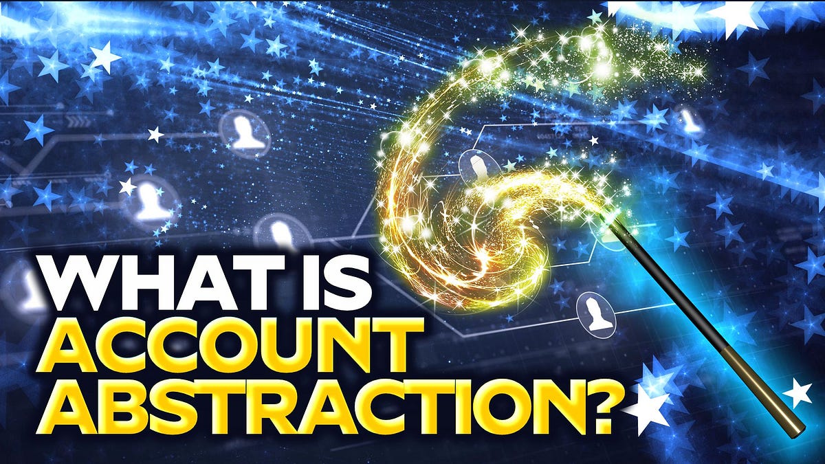 What is Account Abstraction? — EIP-4337 on Ethereum Explained ...