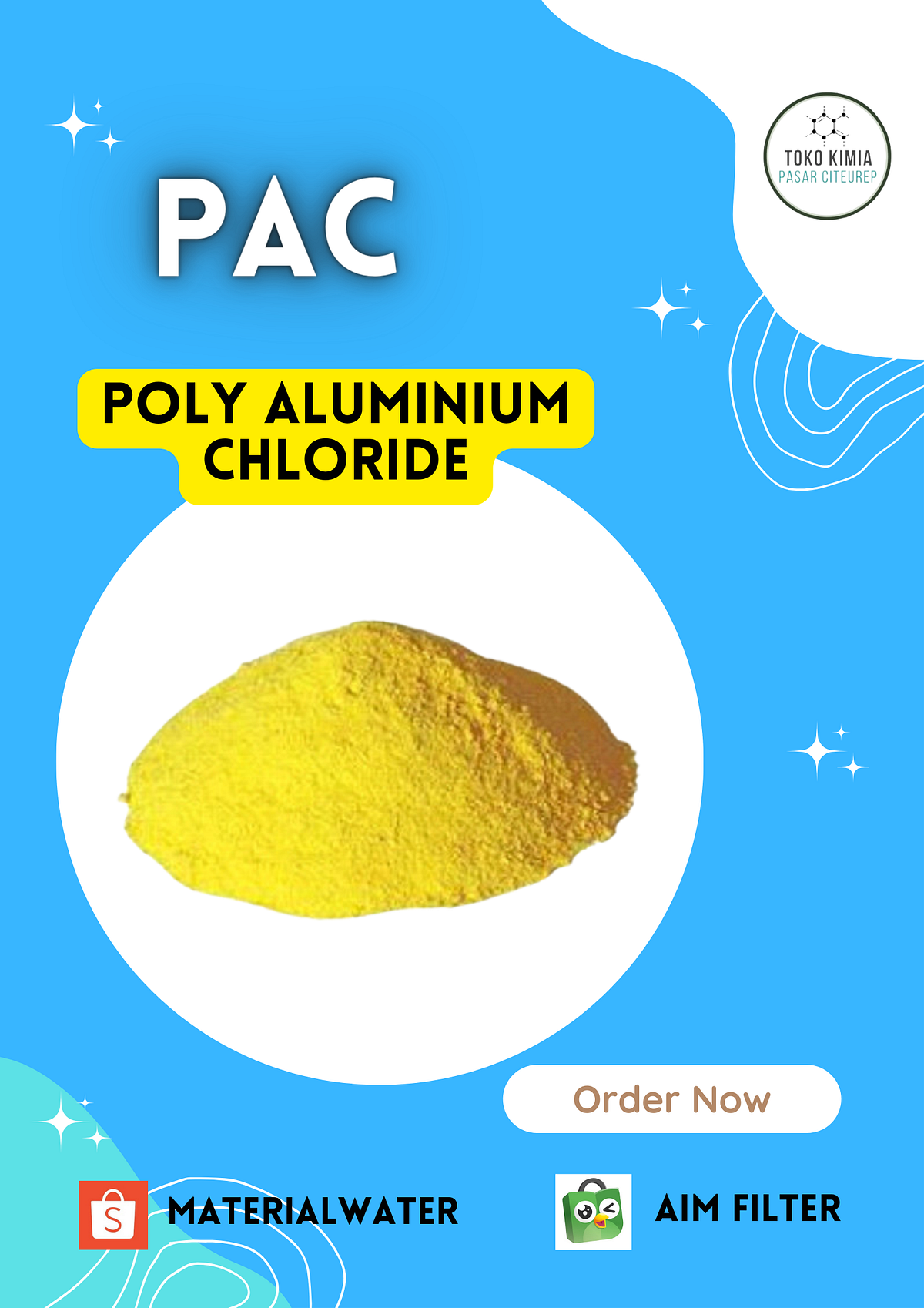 Segera Beli Poly Aluminium Chloride (PAC) | HUB 0819–9353–5359 | by ...