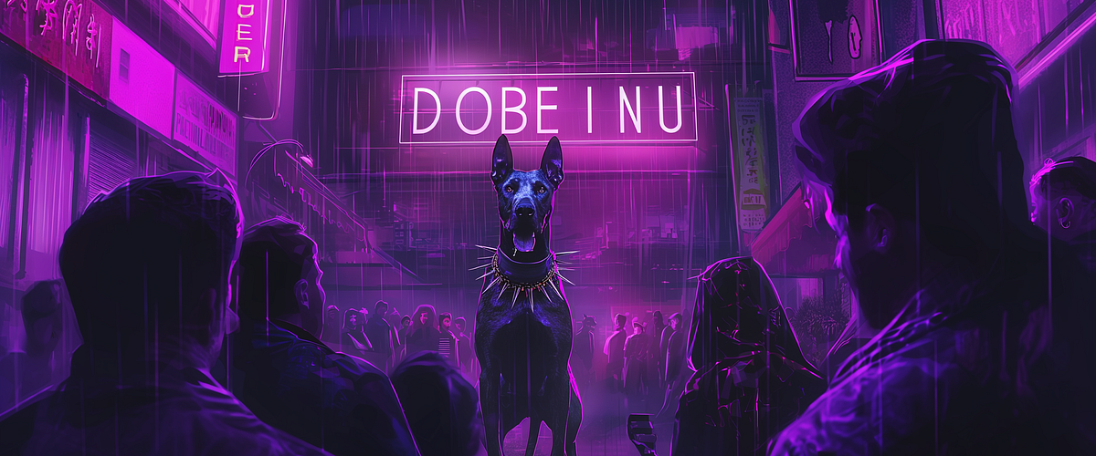 What is DOBE Inu? New Degen Dog meme or Bonk v2.0? | by Dexsoldog | Apr ...