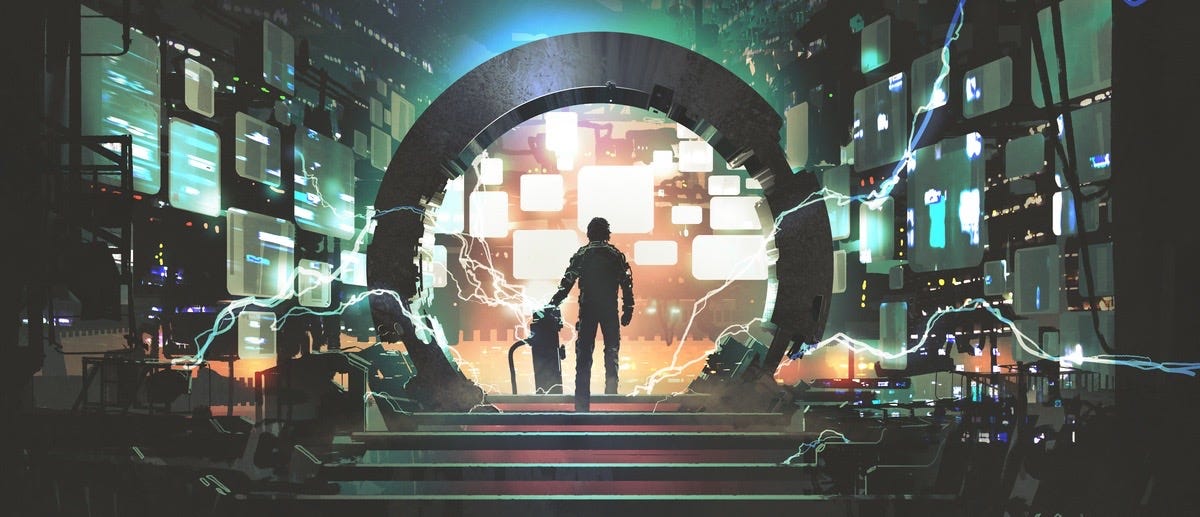 Gaming at a distance. Until recently, I’ve always role-played… | by ...
