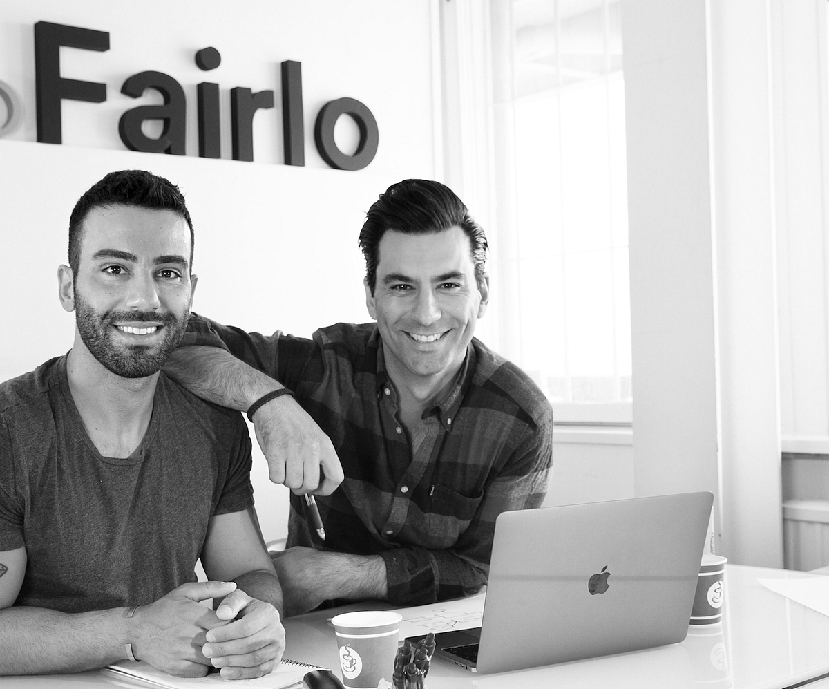 Fairlo — en kort intervju med grundarna | by Fairlo | Medium