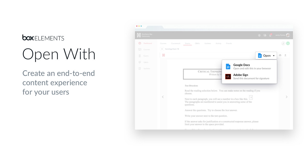 Introducing the Open With UI Element | by Box Developers | Box Developer Blog | Medium