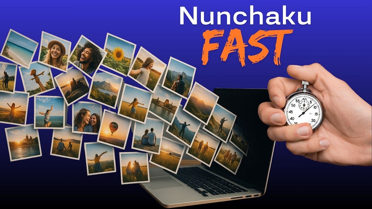 8GB VRAM? No Problem! Nunchaku’s Flux Breakthrough Makes ComfyUI Blazing Fast | Medium