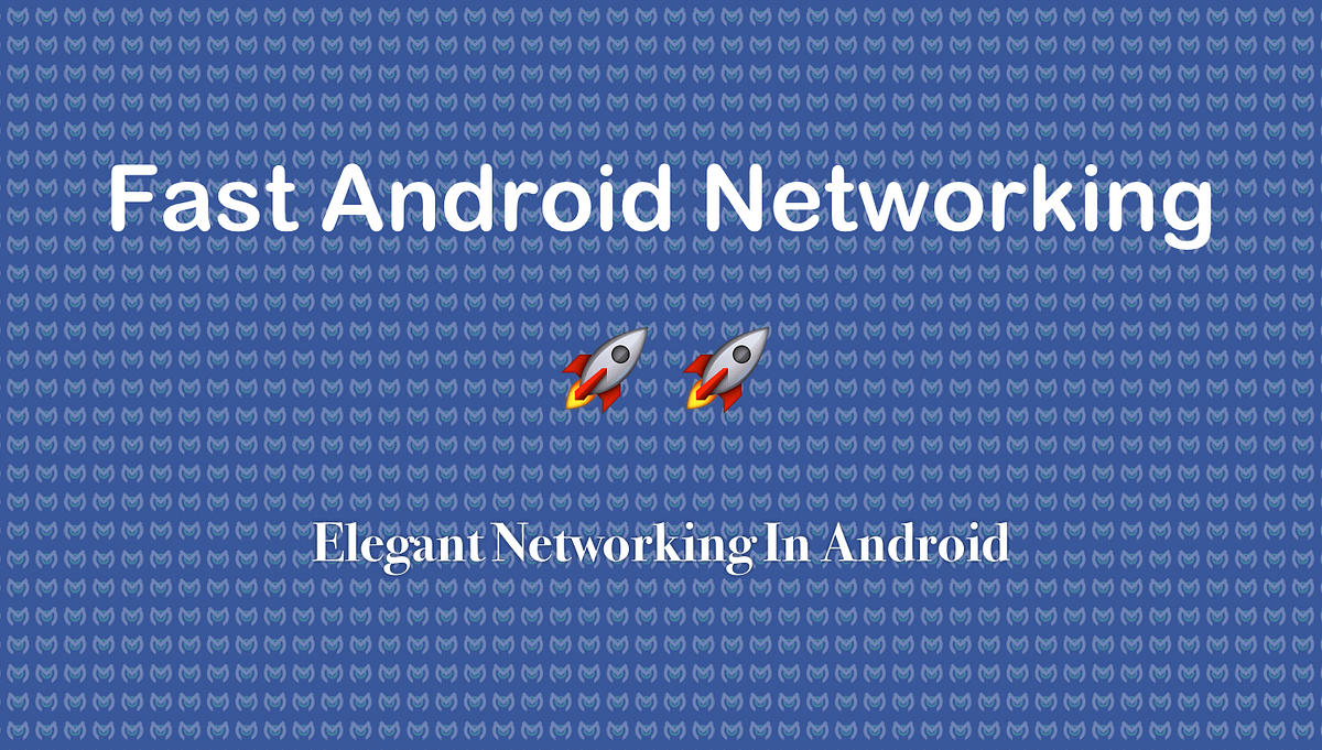 Fast Android Networking vs Retrofit vs Volley | by Mohit Kumar | Medium