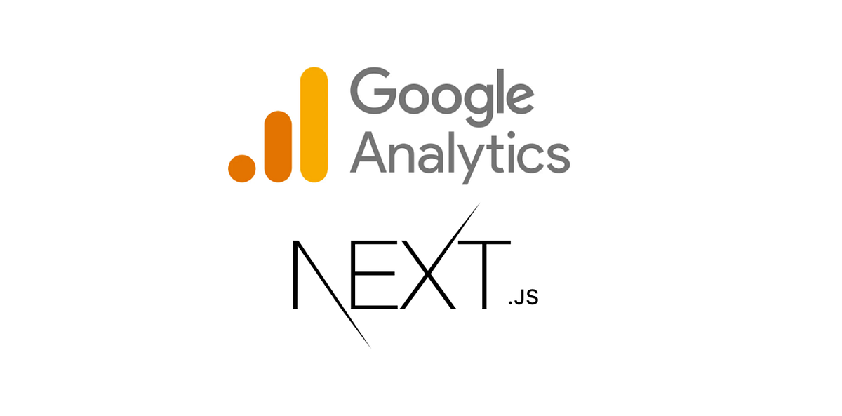 How to add Google Analytics to a Next.js project. - Eakphisitdha Uttra ...