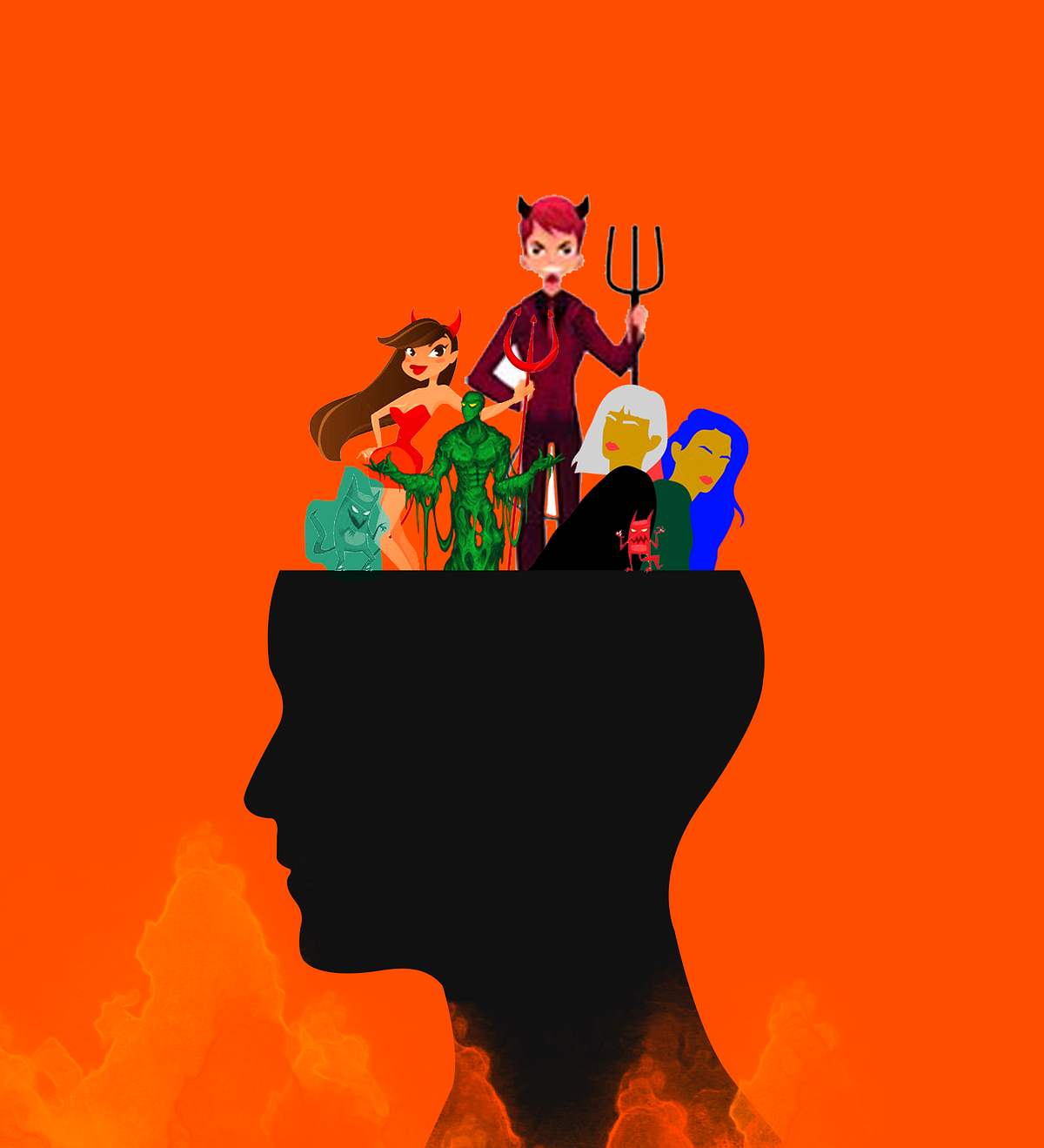 Devil’s Inc. — Taking over the world one Idle mind at a time | by ...