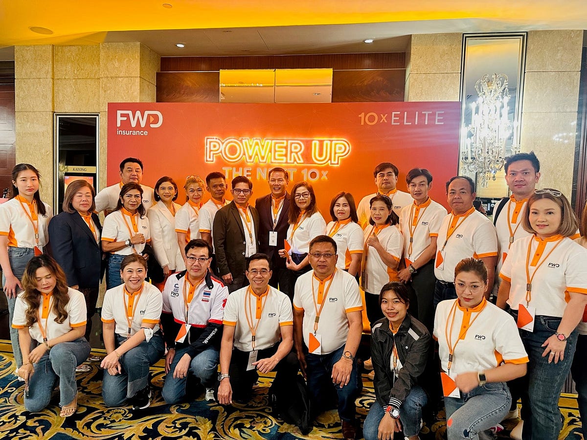 FWD ประกันชีวิต นำตัวแทนประกันชีวิตระดับ Elite - CHANGEintomagazine ...