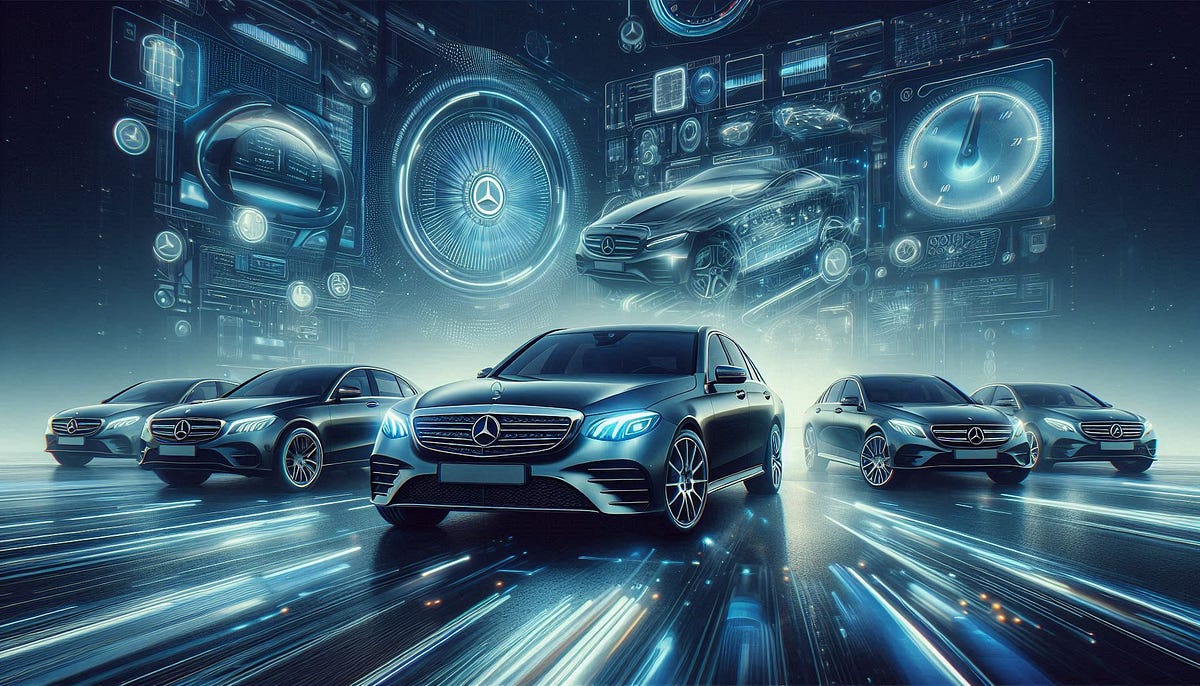 What Is the Most Reliable Mercedes-Benz Model? | by Charlie Joyce | Sep ...