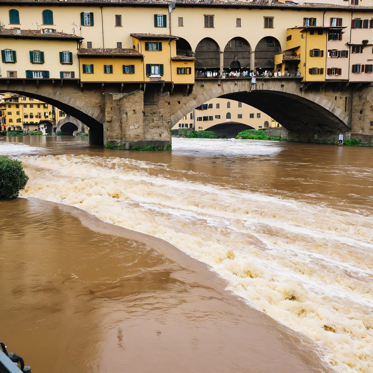 98 The Morelli Miracle. Florence, Italy | by Dennis Ray Meier | The ...
