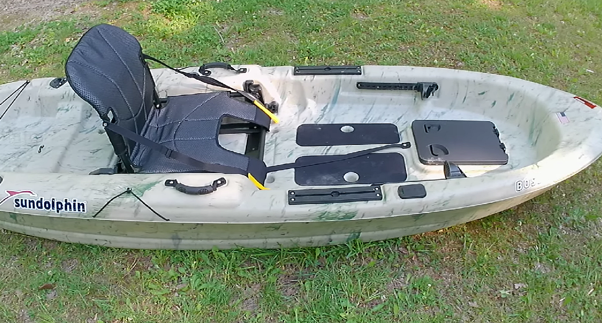Boss 10 Fishing Kayak Review My Year-Long Experience on the Water | Medium