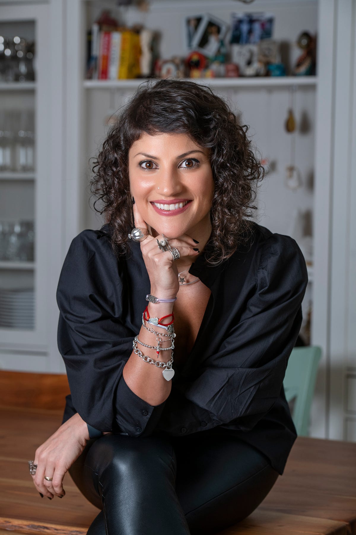 Empowering Women Entrepreneurs: A Conversation with Nancy Najm | by ...