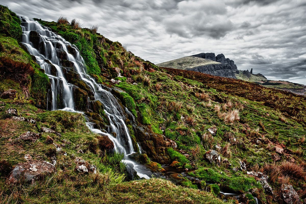 My Experience of Visiting Waterfalls Near Nandi Hills Bangalore | by ...