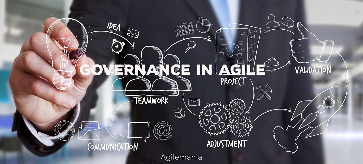 Agile Governance — 4 Guiding Principles for Good Governance in Agile ...