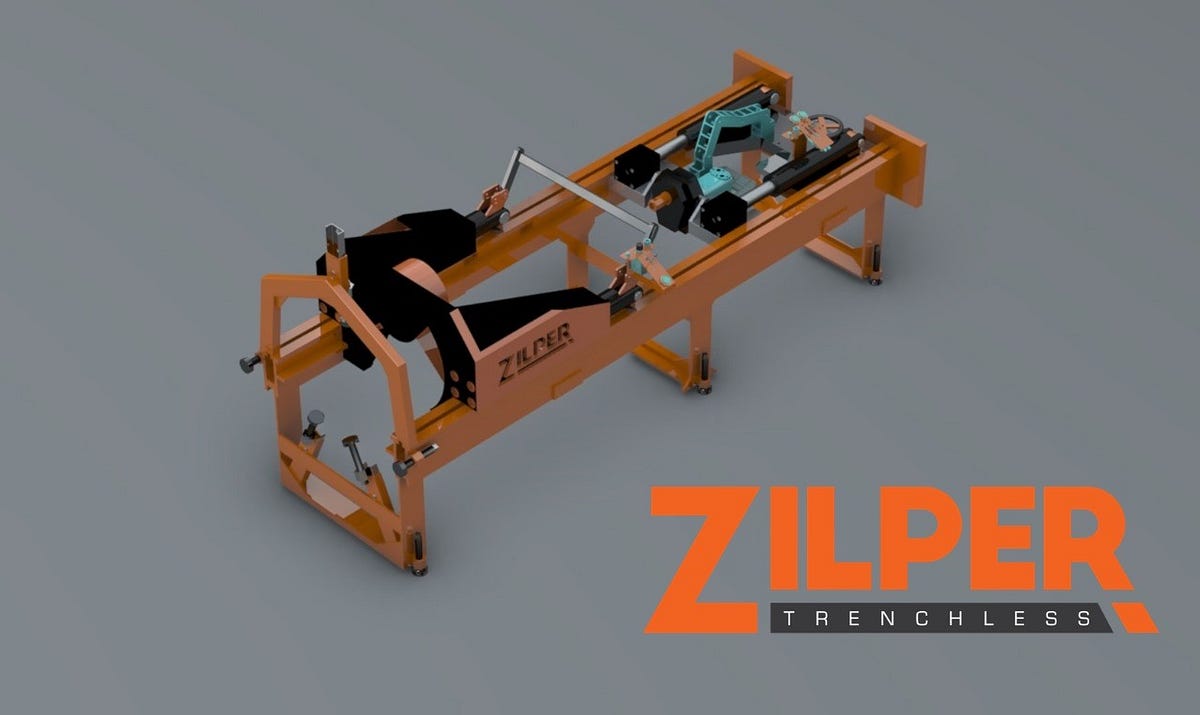 Zilper Trenchless — A solution to the U.S. Water Crisis | by Stephen ...