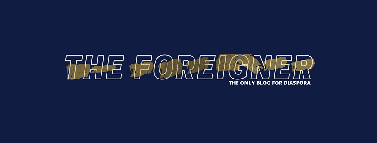 So you want to contribute to The Foreigner Blog… | by Arijana Ramic ...