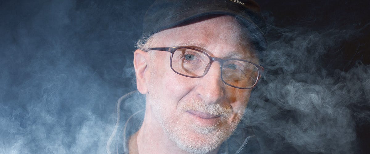 The Guy Who’s Made a Career of Documenting Celebs Getting Stoned | by ...