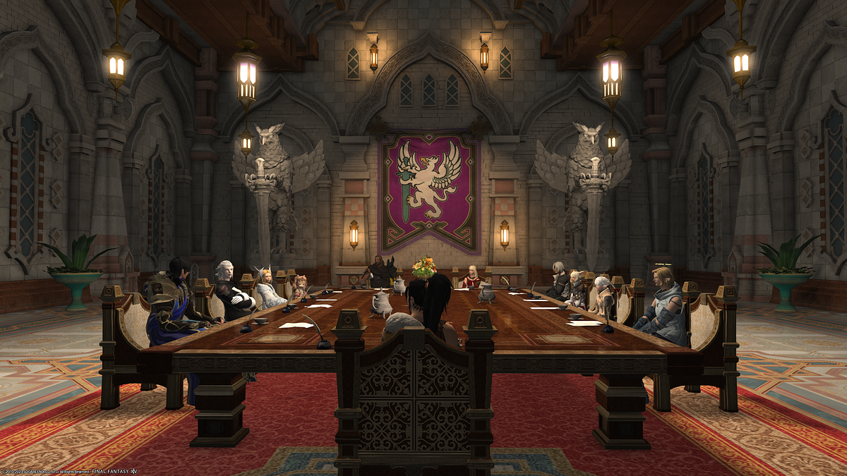 What makes the story of FFXIV: Shadowbringers great — Part 1: The Setup ...