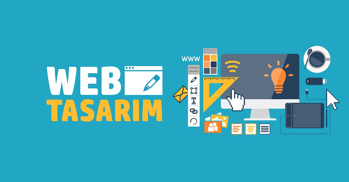 Web Tasarım Dilleri Nelerdir?. Web teknolojileri gün geçtikçe… | by ...
