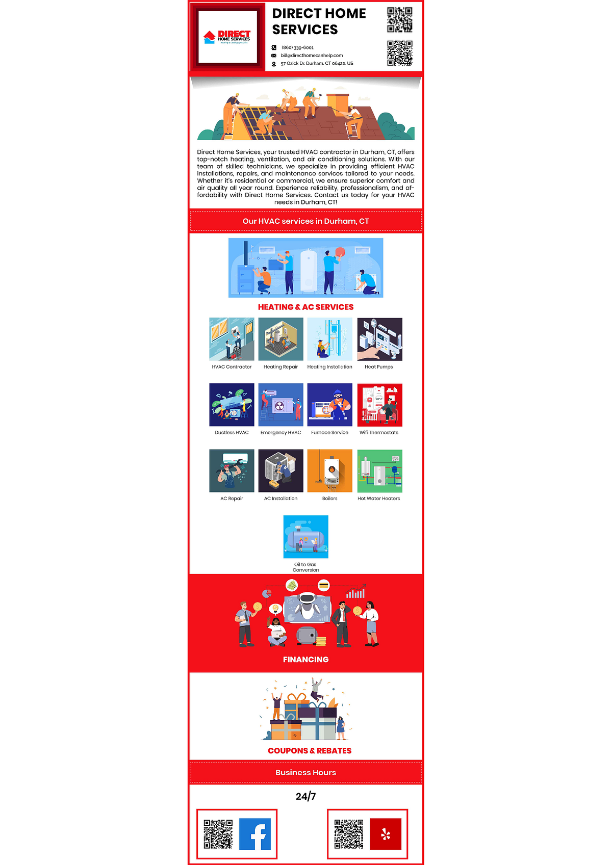 Direct Home Services - Vitoli builders, Inc. - Medium