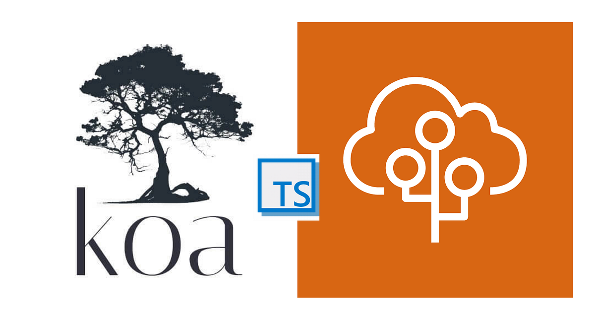 How to install the Koa web framework with Typescript on AWS Elastic ...