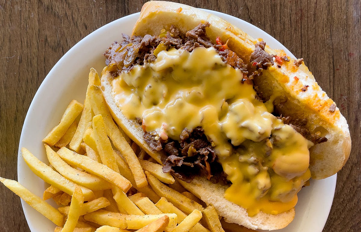 Cheez(steak) Whiz: A Philly transplant’s guide to the Peninsula’s best ...