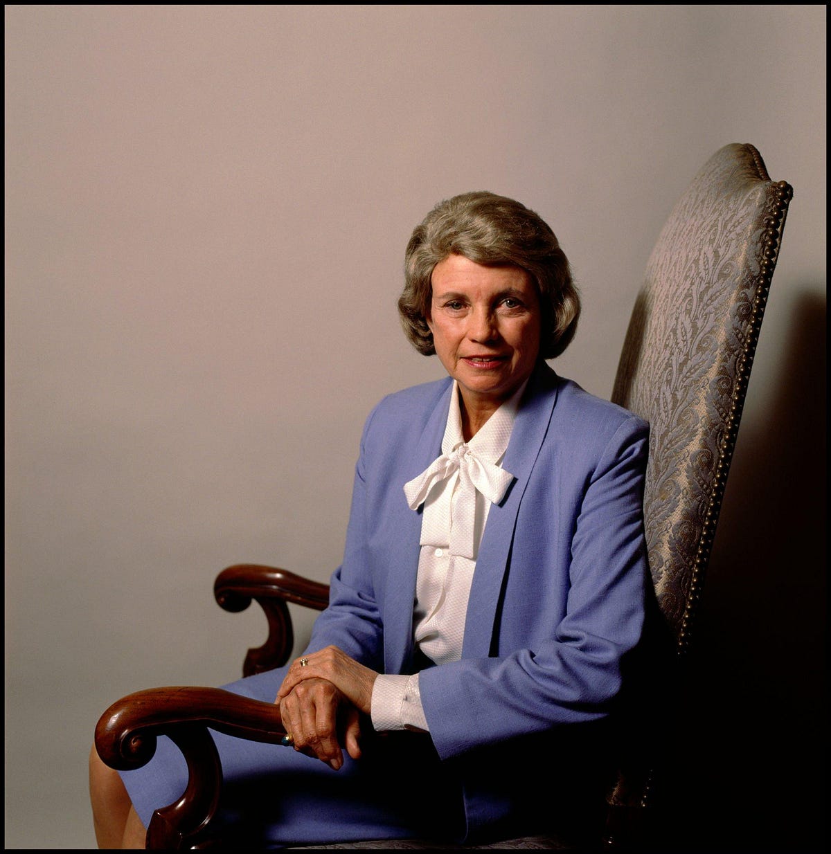 Unveiling the Enigma: Fascinating Facts About Sandra Day O’Connor | by ...