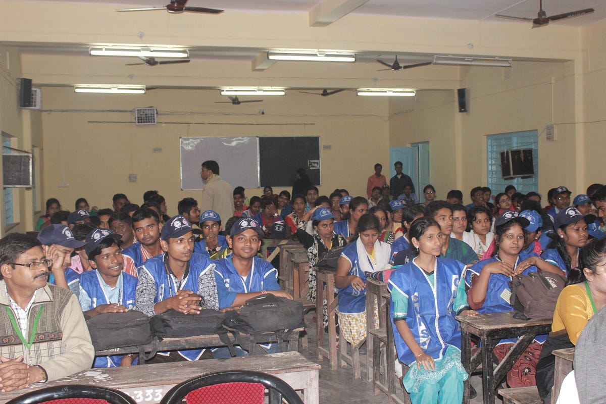 Vidyanagar College NSS - Vidyanagar College NSS - Medium