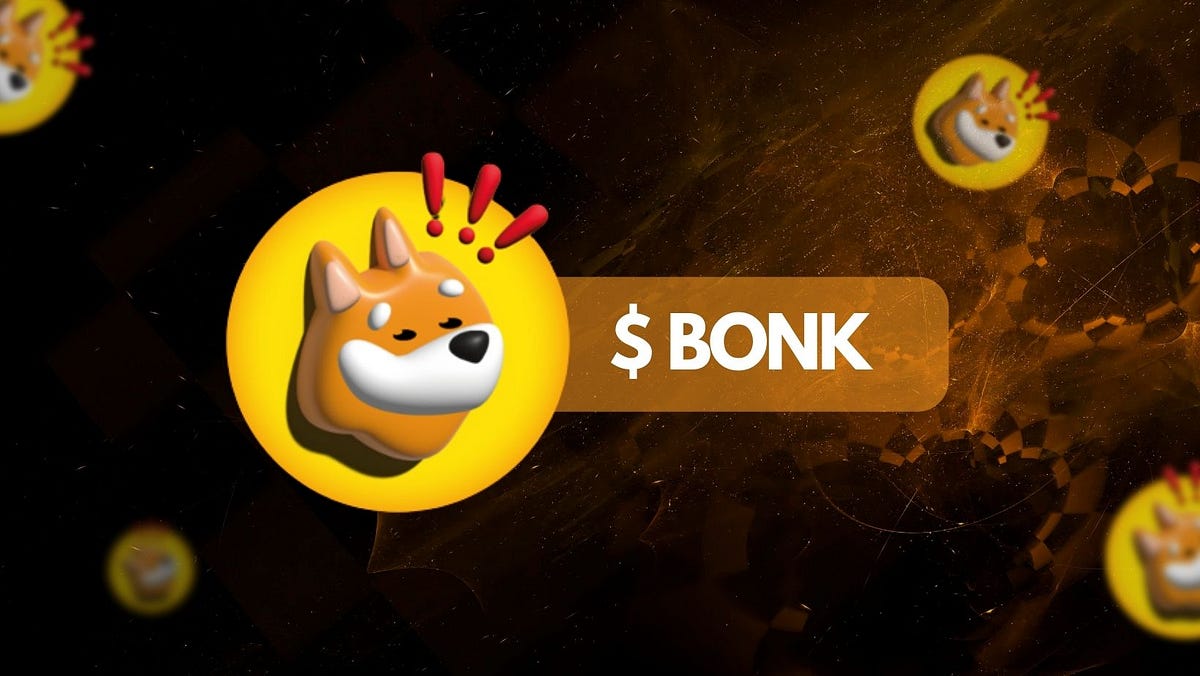 Bonk (BONK): The meme coin that exploded by more than 2000% | by ... Bonk (BONK): The meme coin that exploded by more than 2000% | by ...