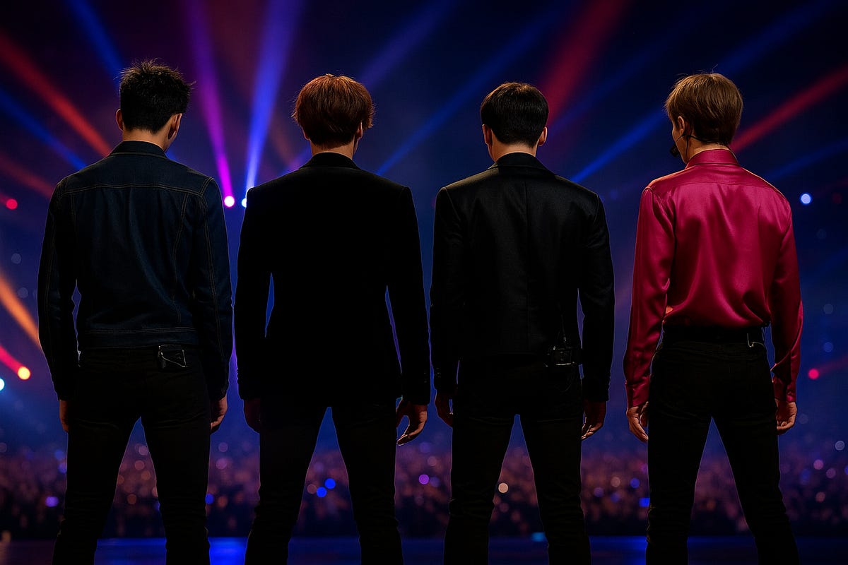 Why Do We Fall for Someone Who Doesn’t Even Know We Exist? | by Emi | Quirky Rants | Medium