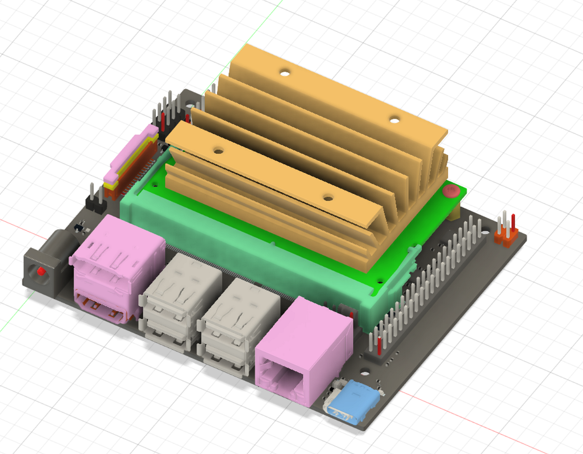 ARGO — Main Components. Building a drone from scratch can be a… | by ...