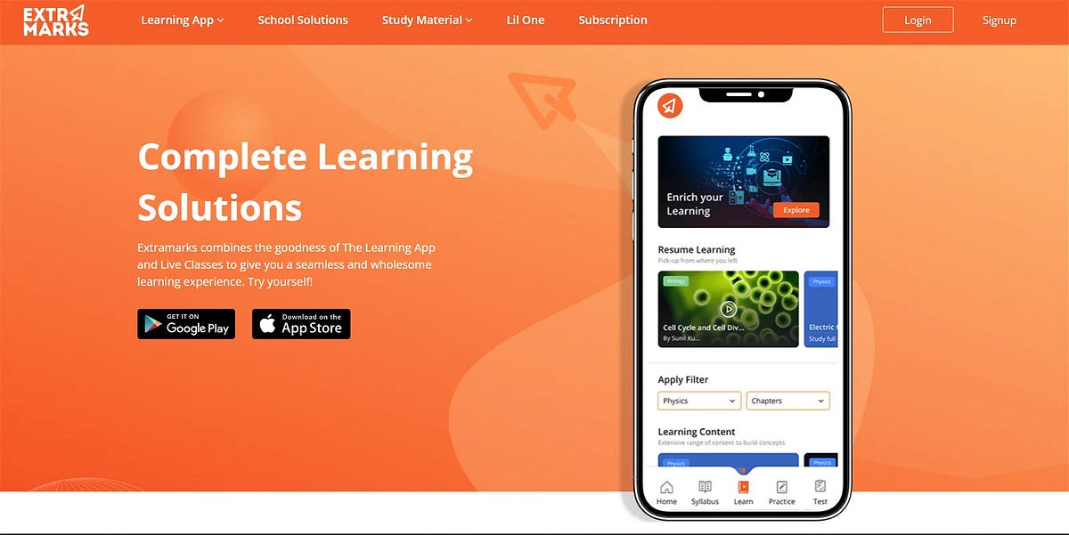 Best Learning Classes App For Students - Hopkunaljain - Medium